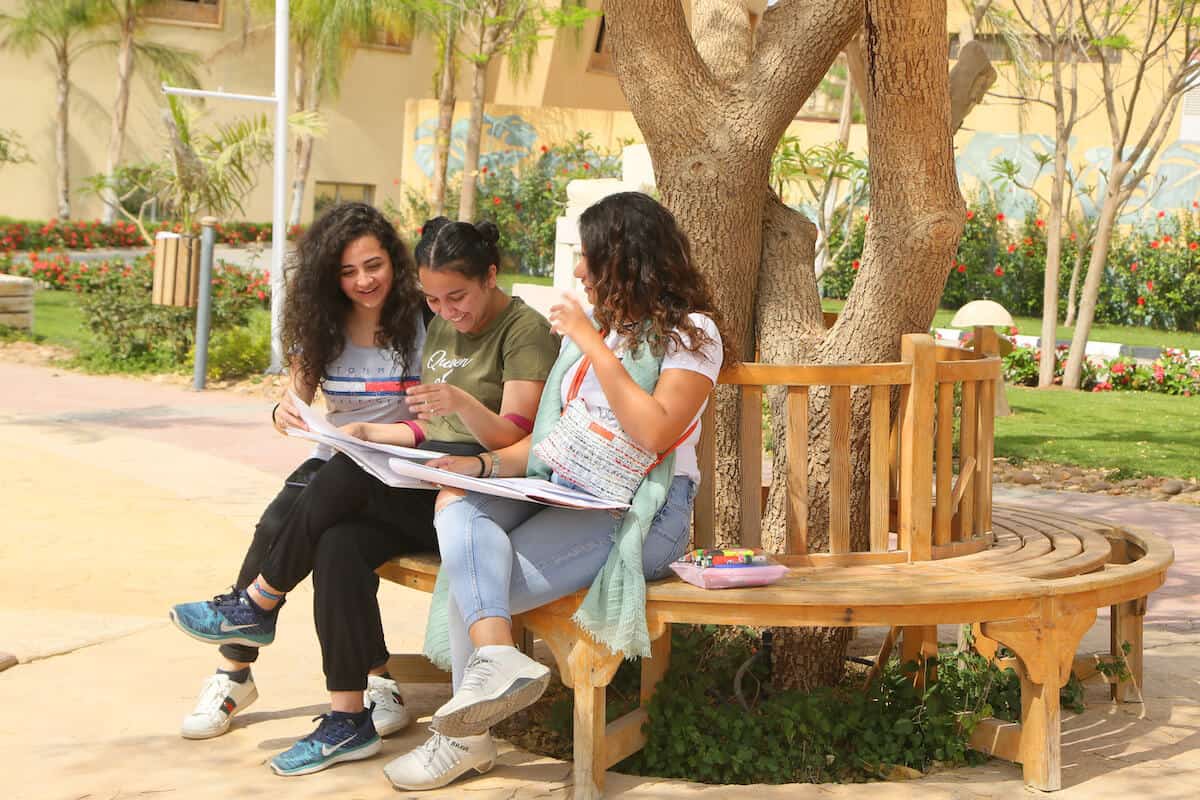 BUC – Badr University in Cairo